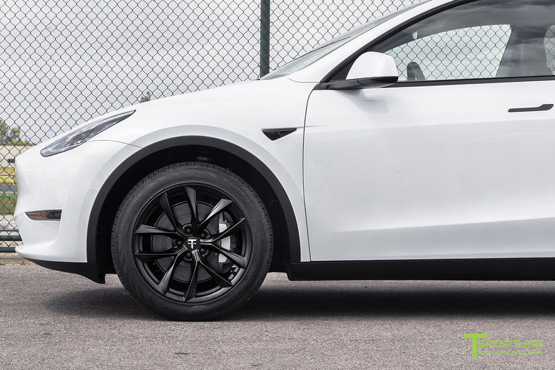 TSS 19" Tesla Model Y Replacement Wheel - T Sportline - Tesla Model S ...