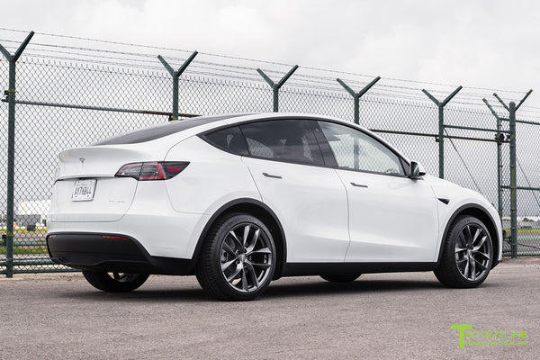 TSS 20" Tesla Model Y Replacement Wheel - T Sportline - Tesla Model S ...