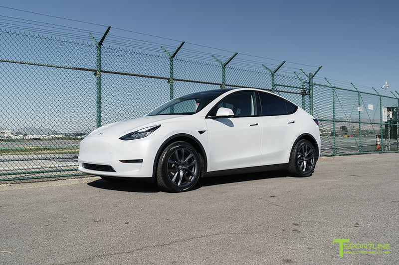 TSS 19" Tesla Model Y Wheel (Set of 4) - T Sportline - Tesla Model S, 3 ...