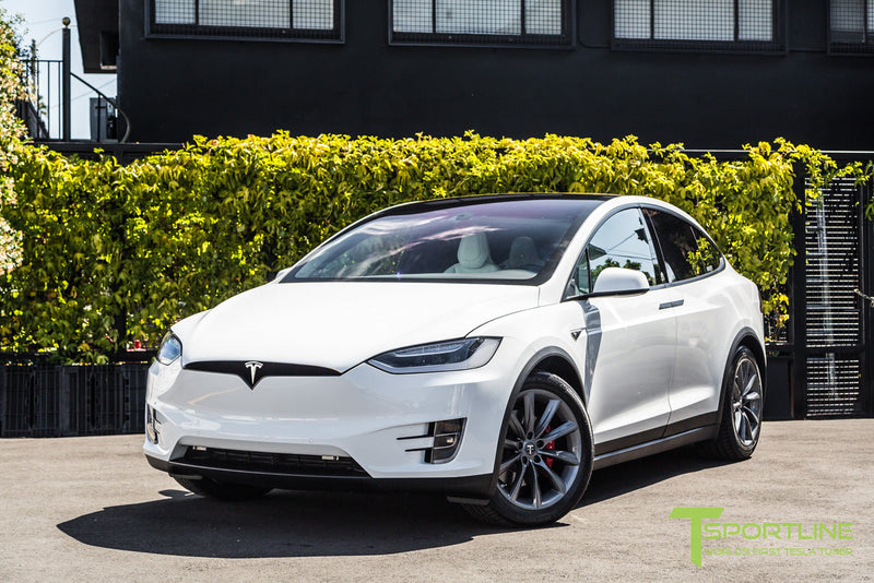 TST 20" Tesla Model X Long Range & Plaid Replacement Wheel - T ...
