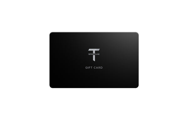 T Sportline Gift Card - T Sportline - Tesla Model S, 3, X & Y Accessories