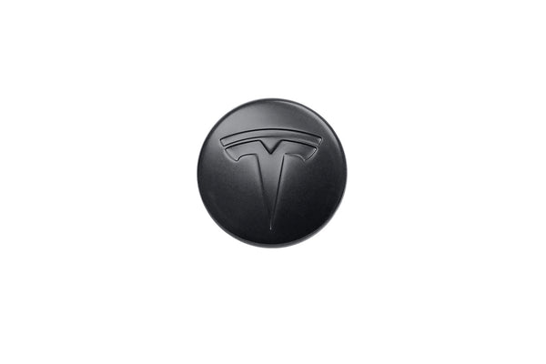 Tesla Factory Wheel Center Cap - T Sportline - Tesla Model S, 3, X & Y ...