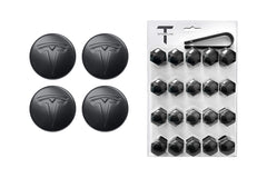 Tesla model s center caps store
