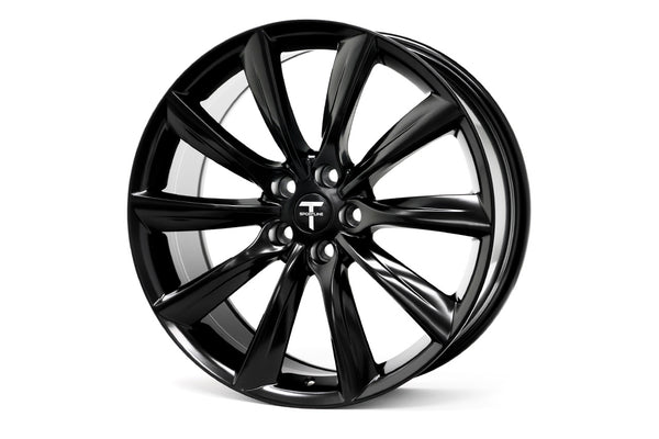 Tst 20 Tesla Model X Wheel Set Of 4 T Sportline Tesla Model S 3