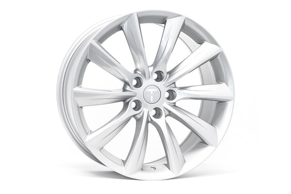 TST 19" Tesla Model S Long Range & Plaid Wheel (Set of 4) - T Sportline ...