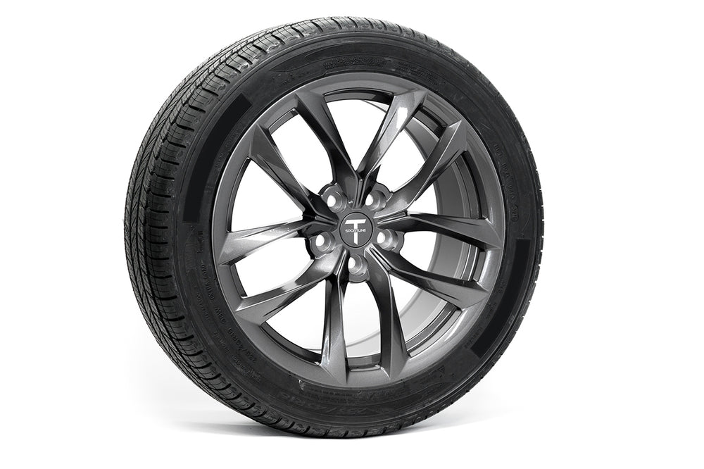Tesla Wheels - T Sportline - Tesla Model S, 3, X & Y Accessories