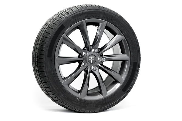 Tesla Wheels - T Sportline - Tesla Model S, 3, X & Y Accessories