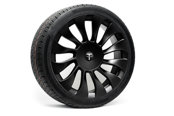 Super Saver Tesla Model 3 TSV 19" Wheel and Tire Package (Set of 4) - T ...