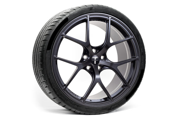 TXL115 20" Tesla Model 3 Fully Forged Lightweight Tesla Wheel and Wint ...