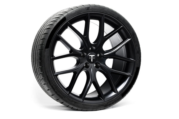 TSR 20" Tesla Model 3 Wheel and Winter Tire Package (Set of 4) - T ...