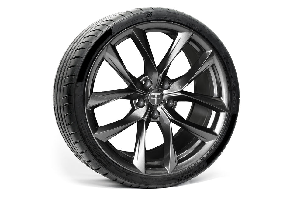Tesla Model 3, Tesla Model S, & Tesla Model X TSS Flow Forged Wheels ...
