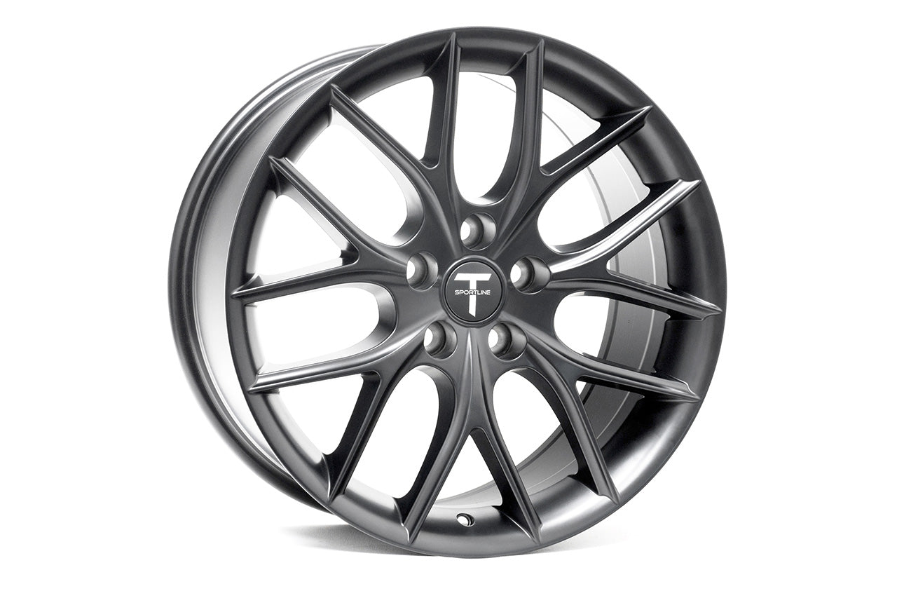 Tesla Wheels - T Sportline - Tesla Model S, 3, X & Y Accessories