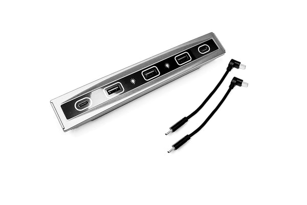 Tesla Model 3 / Y Center Console Phone & Device Power USB Hub - T ...