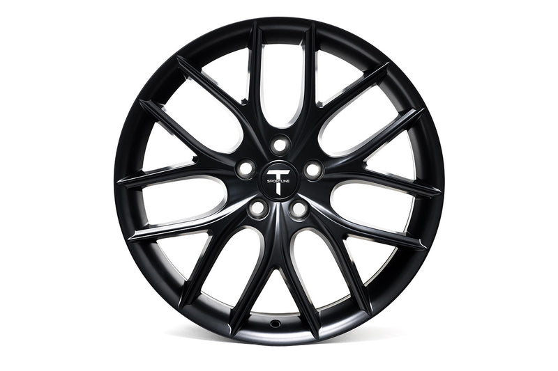 TSR 19" Tesla Model 3 Wheel (Set of 4) - T Sportline - Tesla Model S, 3 ...