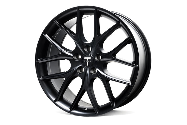 TSR 19" Tesla Model S Long Range & Plaid Replacement Wheel - T ...