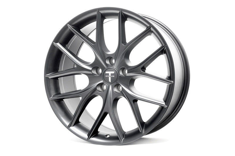 TSR 19" Tesla Model Y Replacement Wheel - T Sportline - Tesla Model S ...