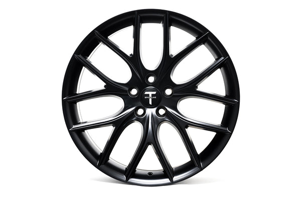 TSR 20" Tesla Model X Wheel (Set of 4) - T Sportline - Tesla Model S, 3 ...