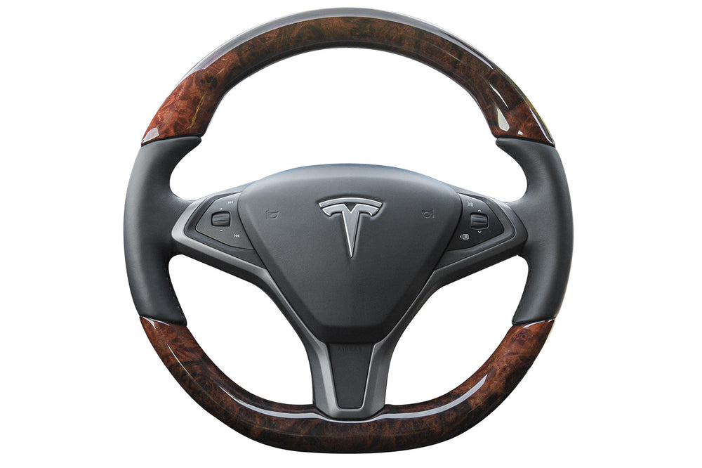 Tesla Model S Steering Wheels (2012 - 2020) - T Sportline - Tesla Model ...