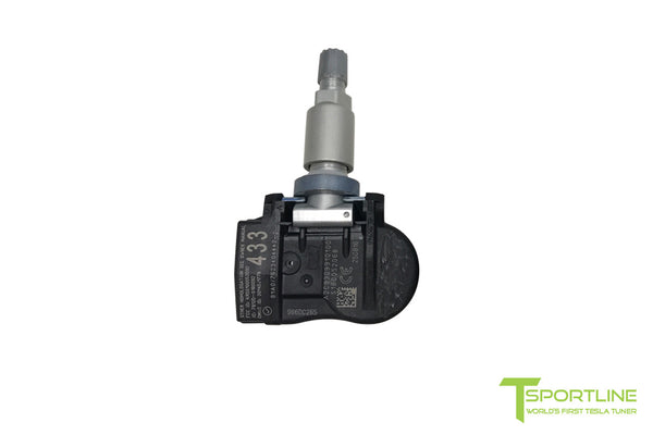 Tesla Factory TPMS Set 433MHz for select Model S, Tesla Model X and Te ...