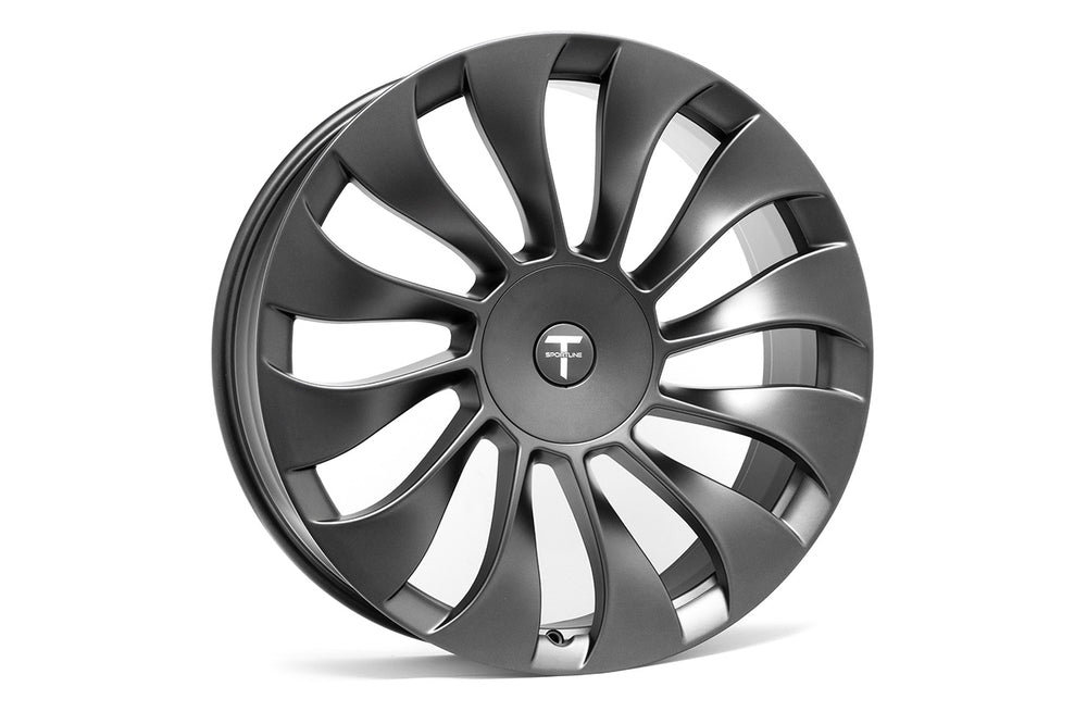 Tesla Model X Flow Forged Tesla Aftermarket Wheels - T Sportline ...