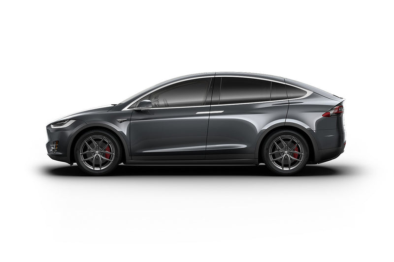 TS5 20" Tesla Model X Wheel (Set of 4) - T Sportline - Tesla Model S, 3 ...