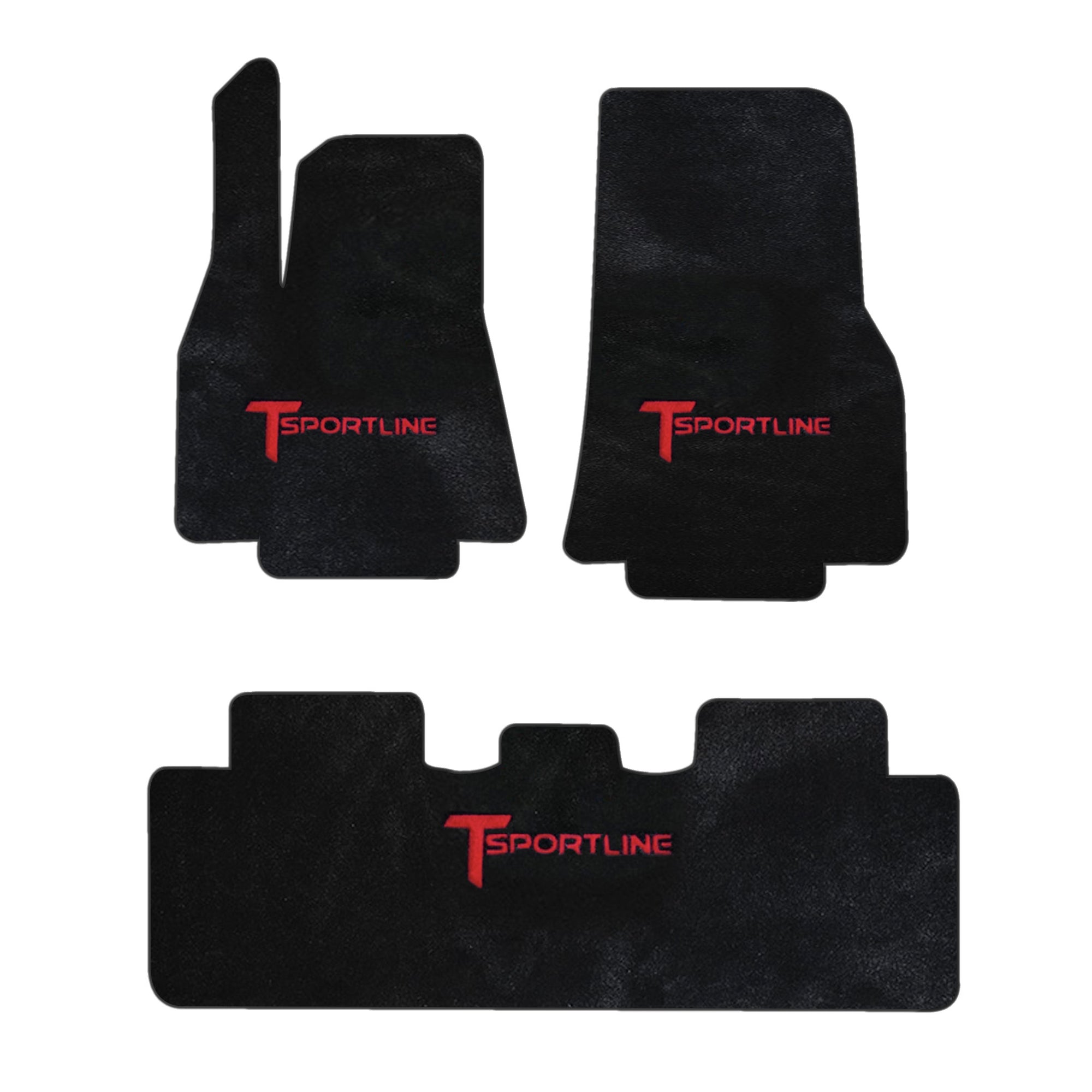 Tesla Model Y Elite 32oz Floor Mat Set Right Hand Drive Internation T Sportline Tesla Model S 3 X Y Accessories