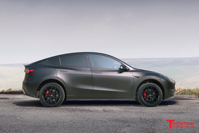 Tesla Model Y 1.85" Overland Adventure Suspension Lift Kit Set - T ...