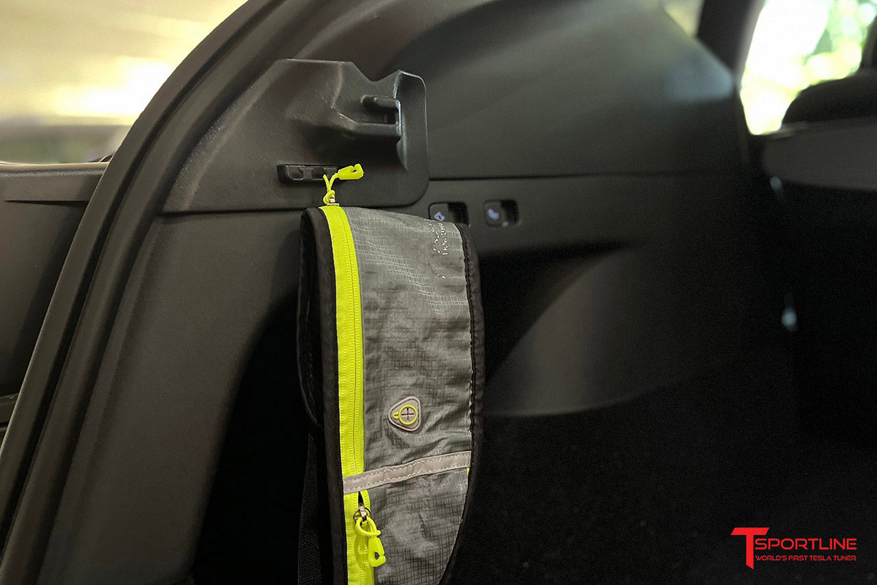 Tesla Model Y Trunk Retractable Cargo Privacy Cover - T Sportline ...