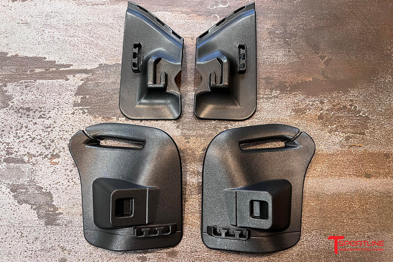 Tesla Model Y Trunk Retractable Cargo Privacy Cover - T Sportline ...