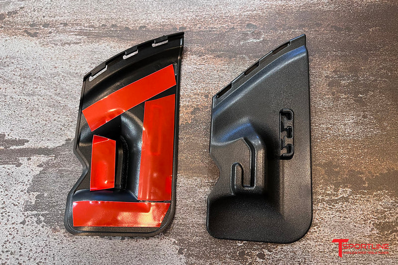 Tesla Model Y Trunk Retractable Cargo Privacy Cover - T Sportline ...