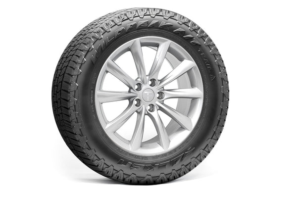 TST 18" Tesla Model Y Overland Adventure Replacement Wheel And Tire - T ...