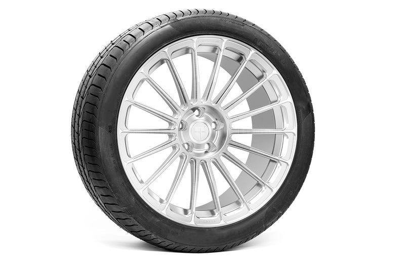 TY118 20" Tesla Model Y Wheel and Tire Package (Set of 4) - T Sportline ...