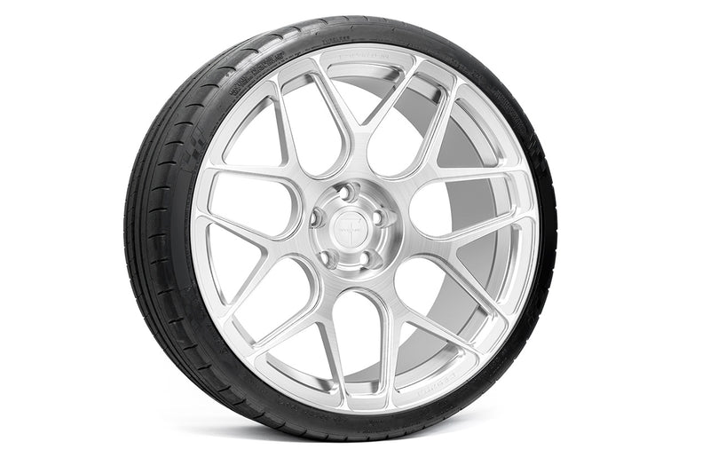 TY117 21" Tesla Model Y Wheel and Tire Package (Set of 4) - T Sportline ...