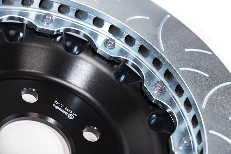 Brembo Gran Turismo Tesla Model 3 Big Brake Kits - T Sportline - Tesla ...