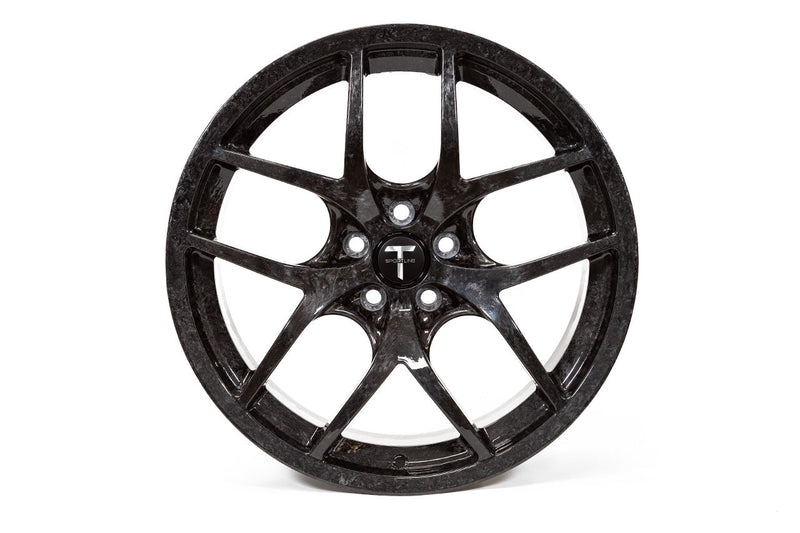 TSC 20" Tesla Model Y Forged Carbon Fiber Replacement Wheel - T ...