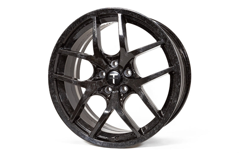 TSC 20" Tesla Model Y Forged Carbon Fiber Replacement Wheel - T ...
