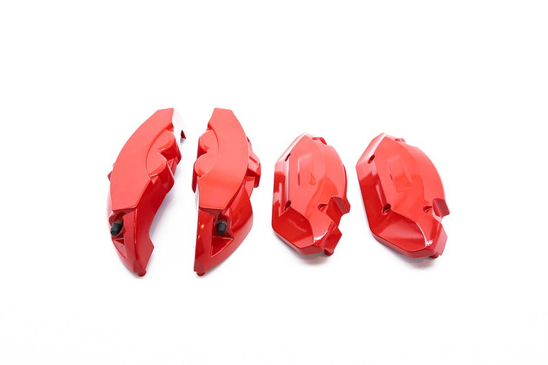 Tesla Model 3 / Y Brake Caliper Cover Set - Performance Look - Precisi ...