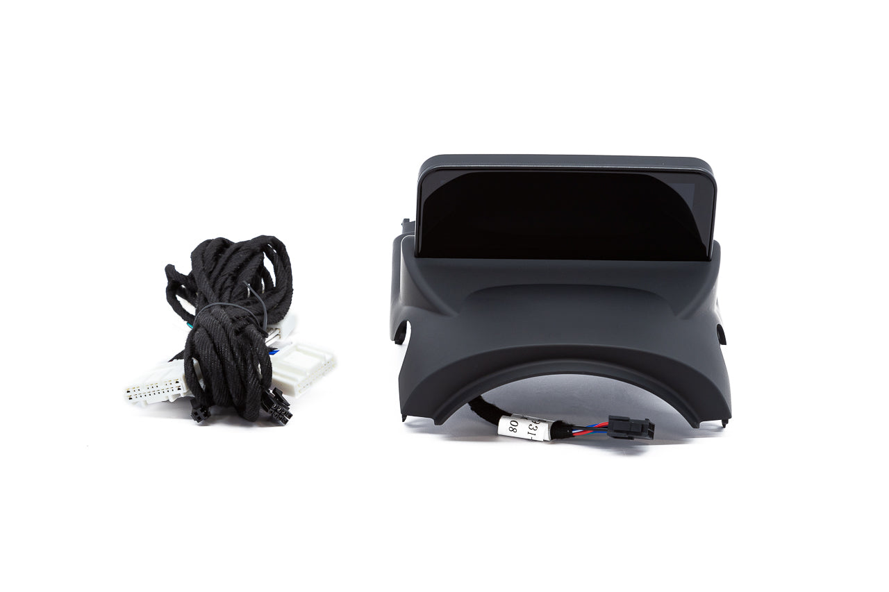 Tesla Model 3 And Y Msx Mini Driver View Dash And Lcd Display Smart Instr
