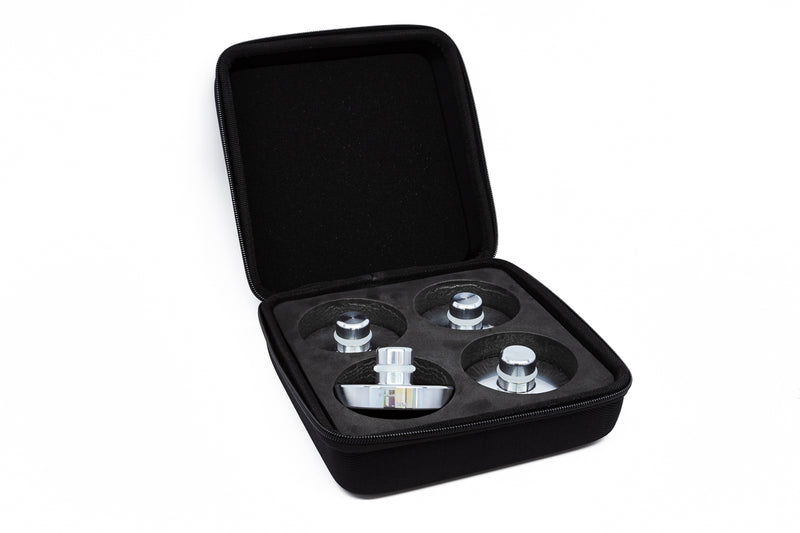 Tesla Lifting Jack Adapter Pad Pucks & Case for Model S 3 X Y - T ...