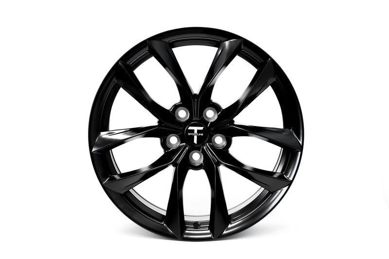 TSS 18" Tesla Model 3 Wheel (Set of 4) - T Sportline - Tesla Model S, 3 ...