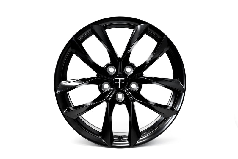 TSS 18" Tesla Model Y Wheel (Set of 4) - T Sportline - Tesla Model S, 3 ...