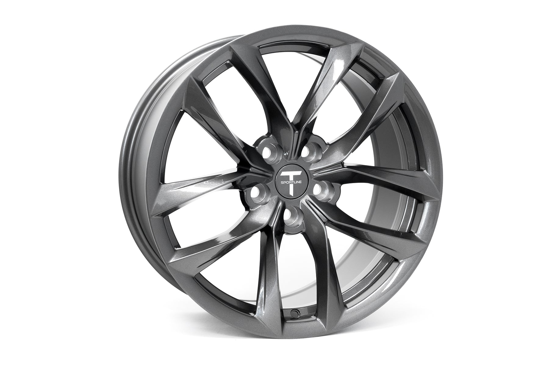 Tesla Wheels - T Sportline - Tesla Model S, 3, X & Y Accessories