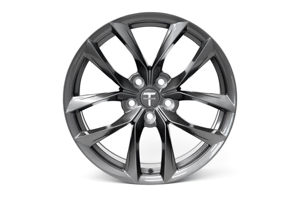 TSS 18" Tesla Model Y Replacement Wheel - T Sportline - Tesla Model S ...