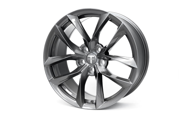 TSS 18" Tesla Model Y Replacement Wheel - T Sportline - Tesla Model S ...