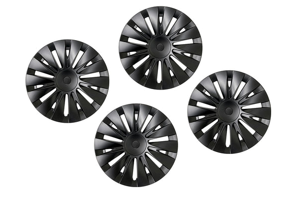 TSY14i Tesla Model Y Induction Styled Aero Wheel Cover for 19" Factory ...