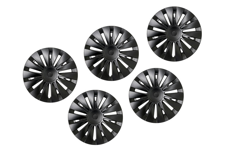 TSY14i Tesla Model Y Induction Styled Aero Wheel Cover for 19" Factory ...