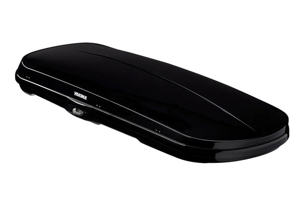 Yakima GrandTour Lo Premium High Gloss Low Profile Roof Top Cargo Box ...
